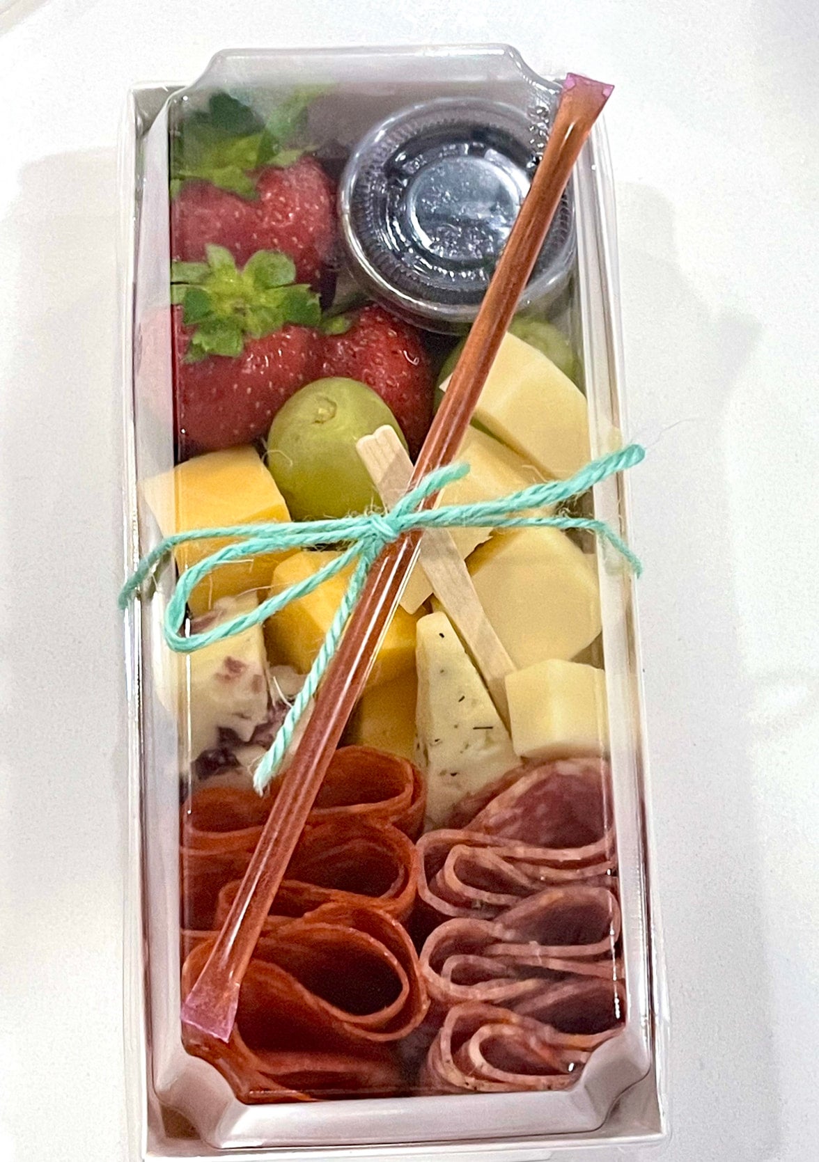 Grape + Gouda: Mini Sampler | Rockwall Co-Op