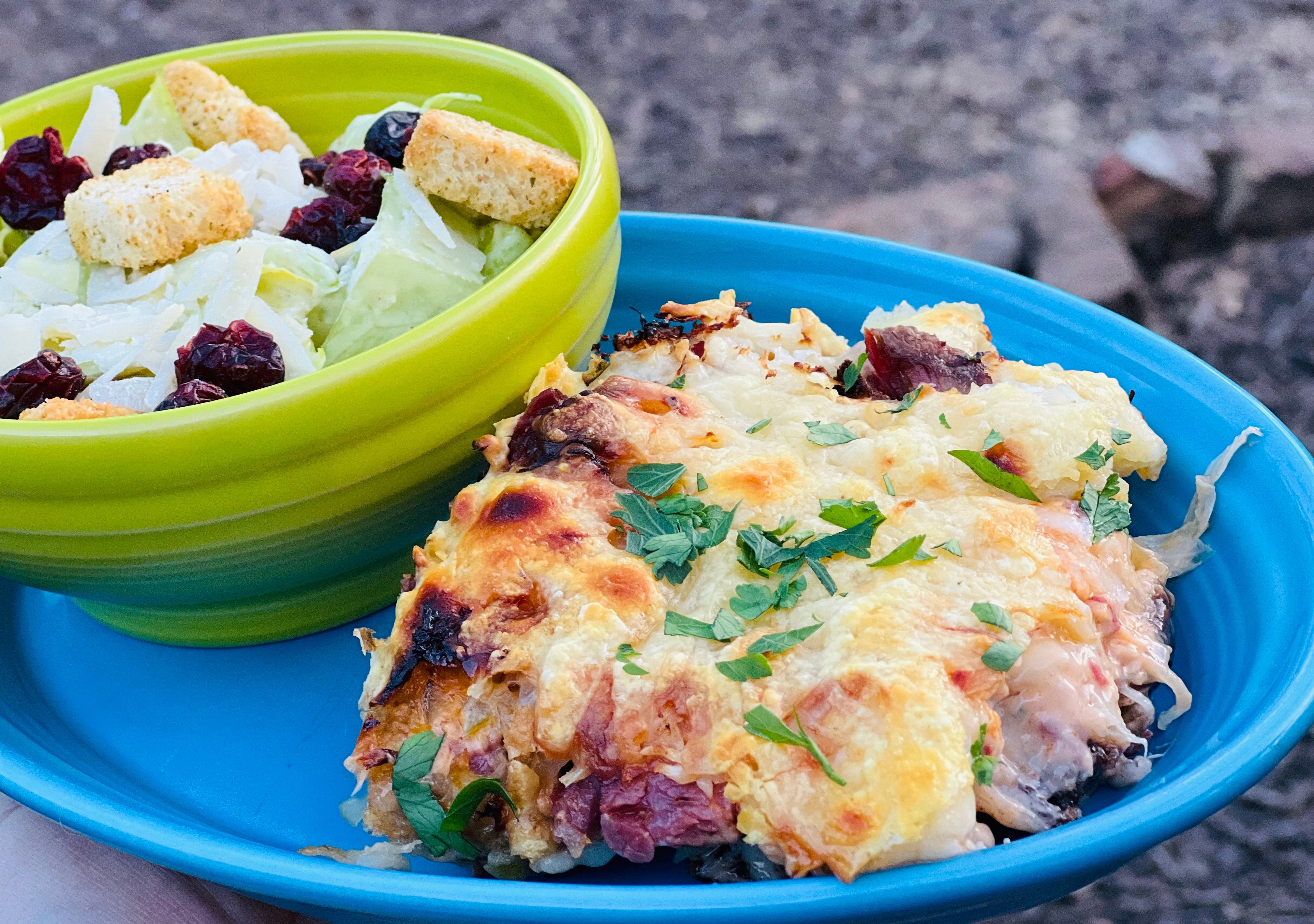 Kirby Coop & Farm: Reuben Casserole | Rockwall Co-Op