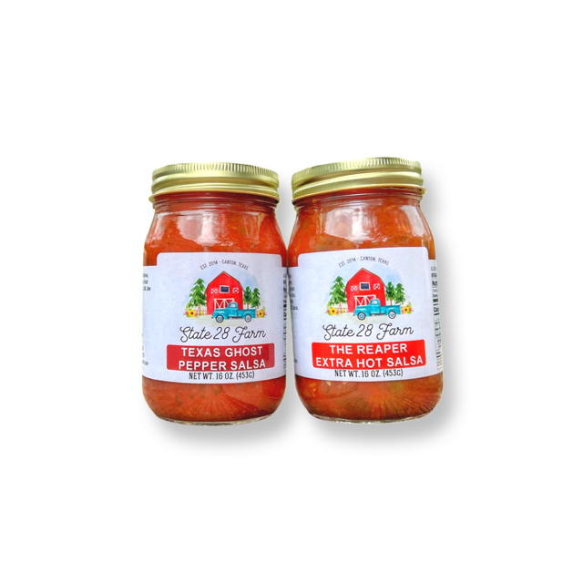 State 28 Farm: Salsa | Rockwall Co-Op