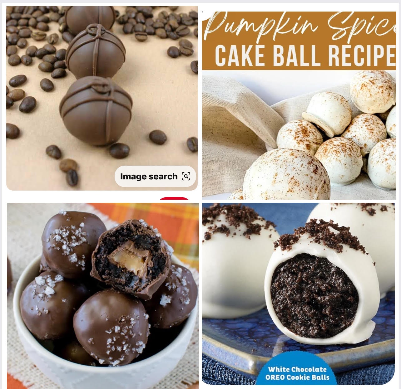 This Soul's Heart Baking: Cake Balls (4 options) | Rockwall Co-Op