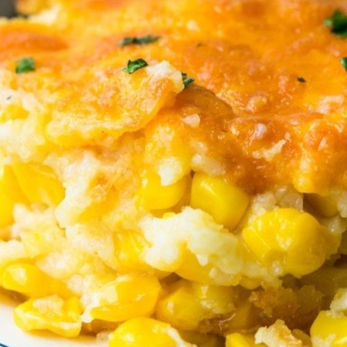 Kirby Coop and Farm: Cajun Corn Casserole | Rockwall Co-Op
