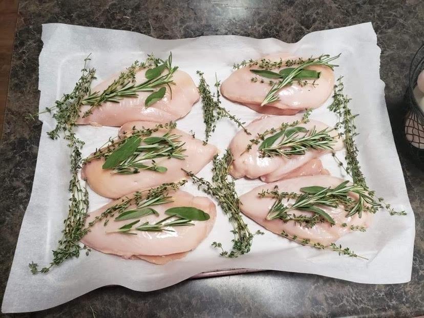 Baker’s Acres: Boneless Skinless Chicken Breasts | Rockwall Co-Op